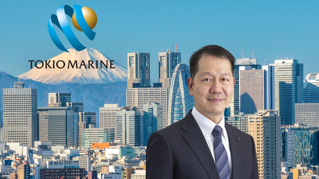 Tokio Marine to hold course under new CEO, refine methods | Intelligent Insurer